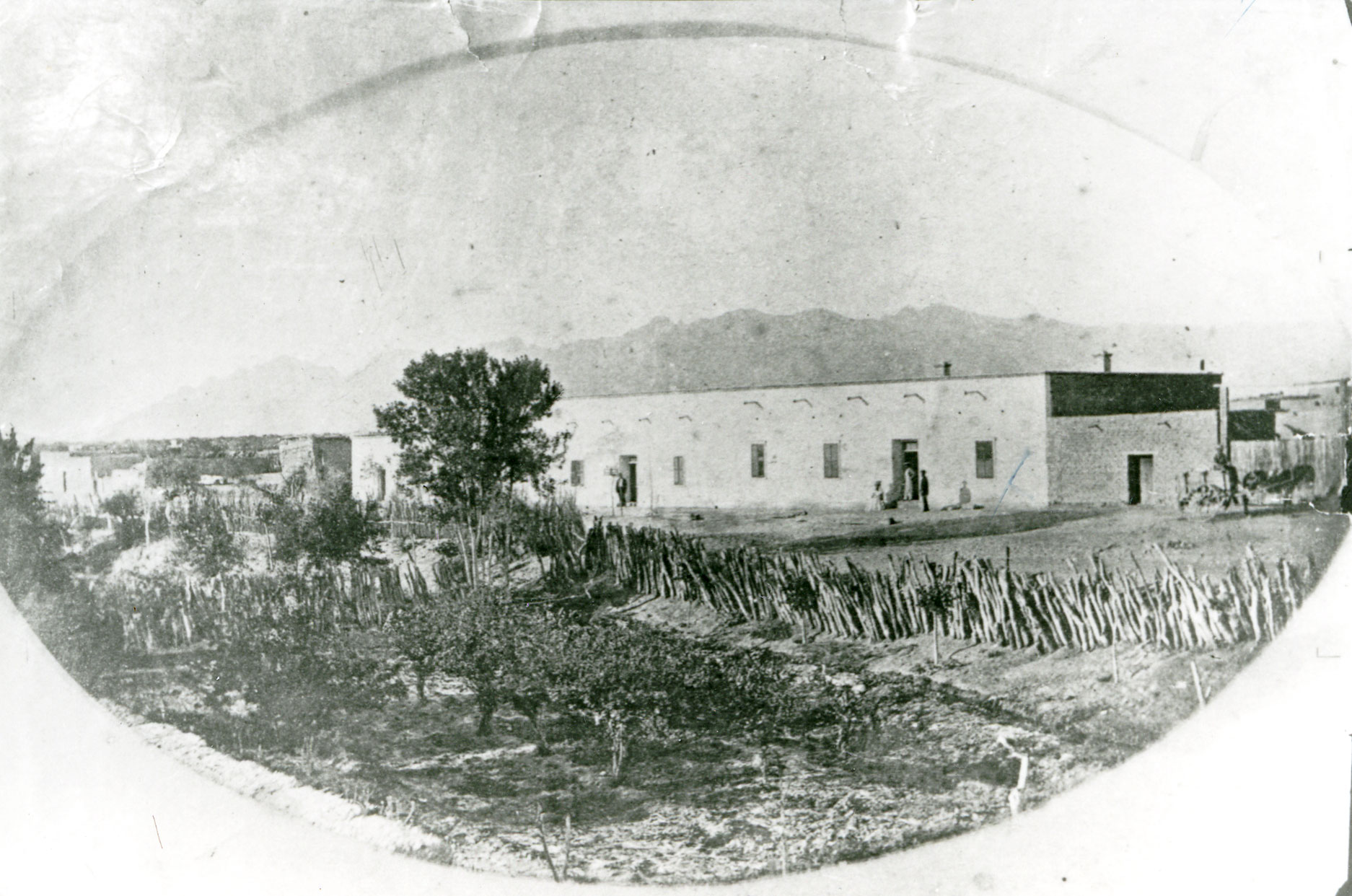 Edward Nye Fish House – Tucson Museum of Art