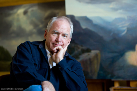 Cookies with a Curator: Peter (P. A.) Nisbet – Tucson Museum of Art