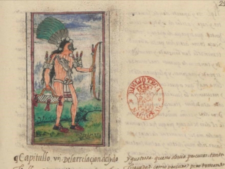 Recent Acquisition: Maya Plate with Hunting Scene – Tucson Museum of Art