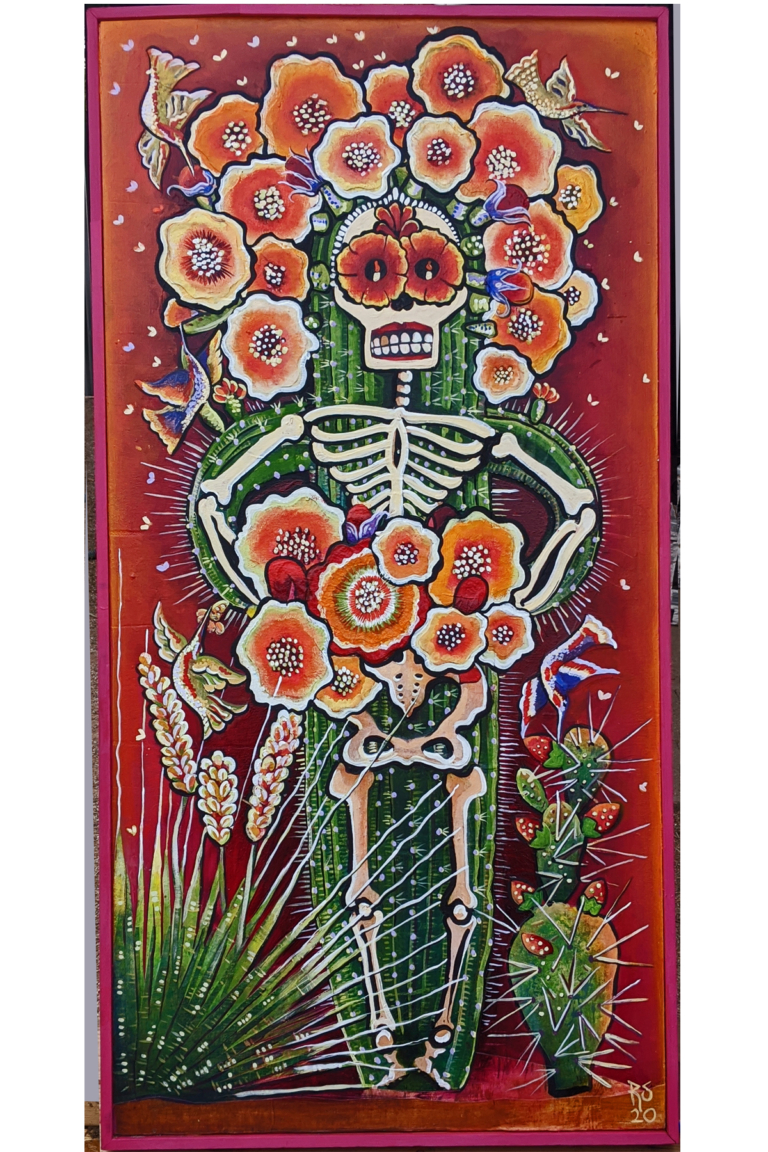 Celebrating Día de los Muertos – Tucson Museum of Art