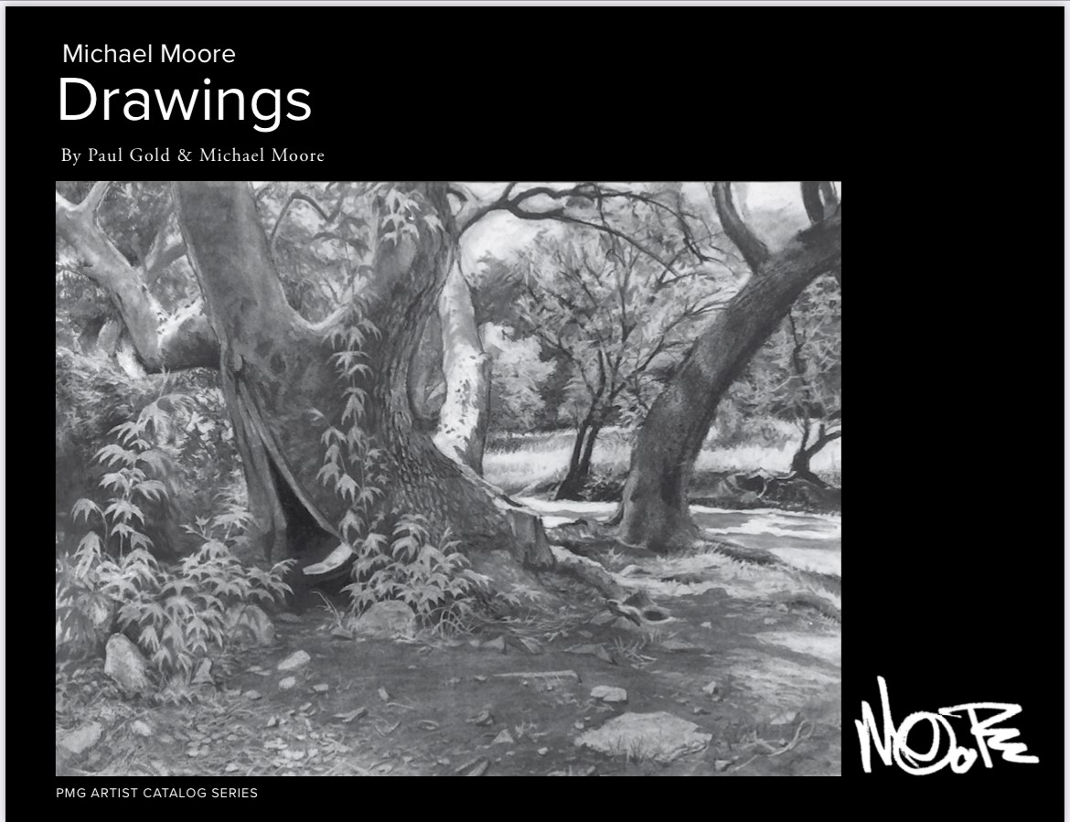 Michael Moore: Drawings – Tucson Museum of Art