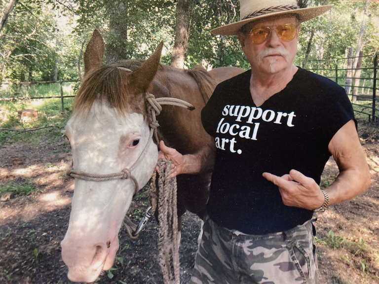 Cookies with a Curator: Walter Piehl, Jr. – Tucson Museum of Art