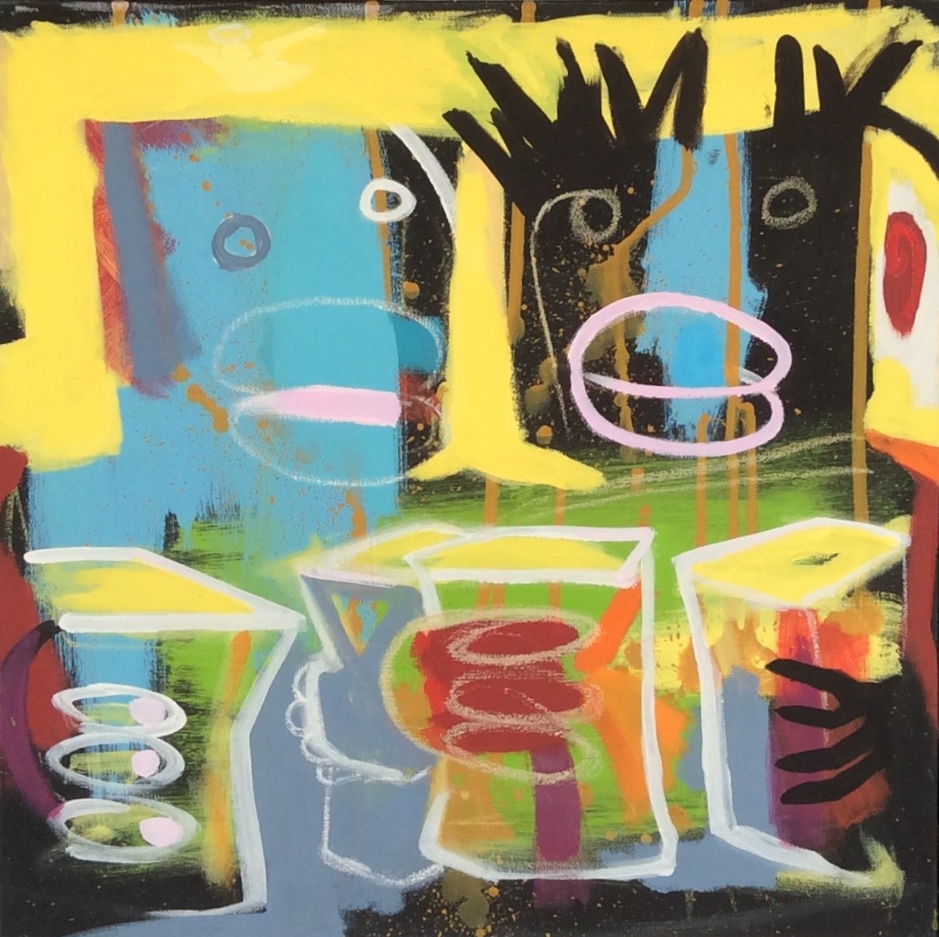 4×4 Artist Spotlight: Willie J. Bonner – Tucson Museum of Art