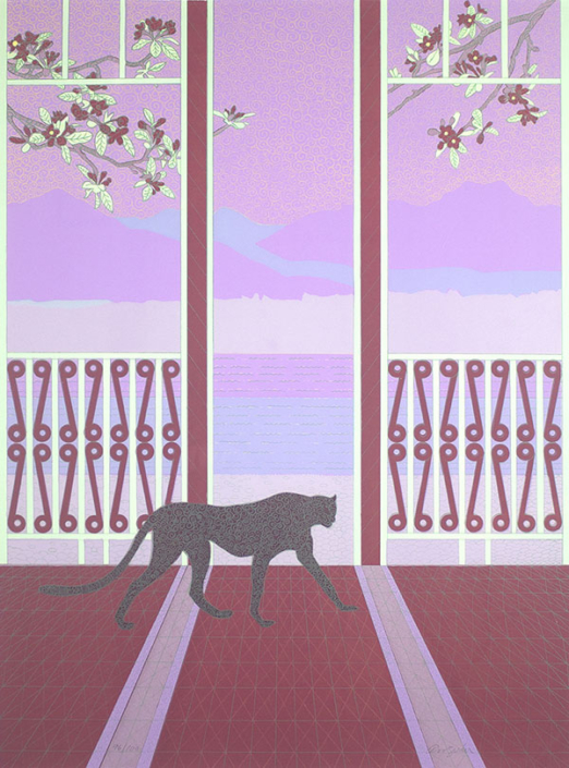 Exploring Printmaking with Alfredo Arreguin – Tucson Museum of Art