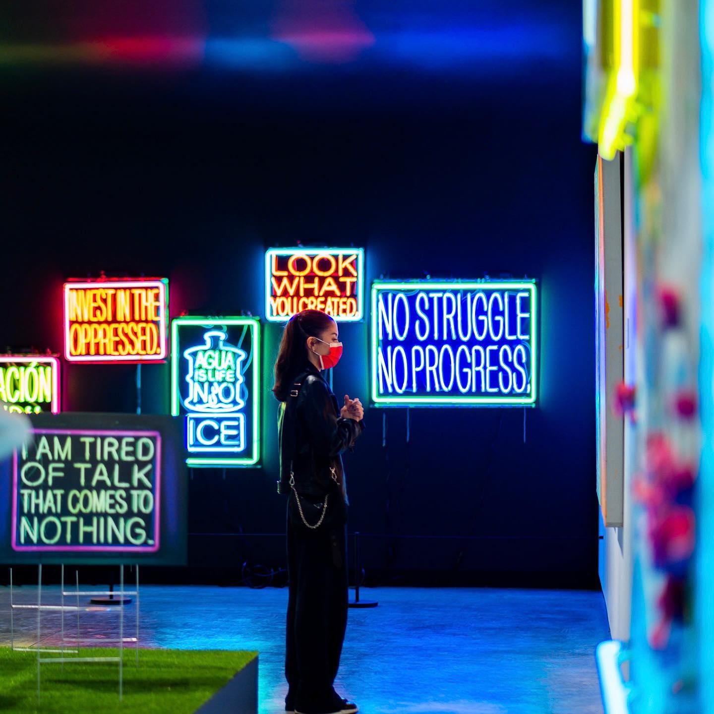 The Neon Works of Patrick Martinez – Tucson Museum of Art
