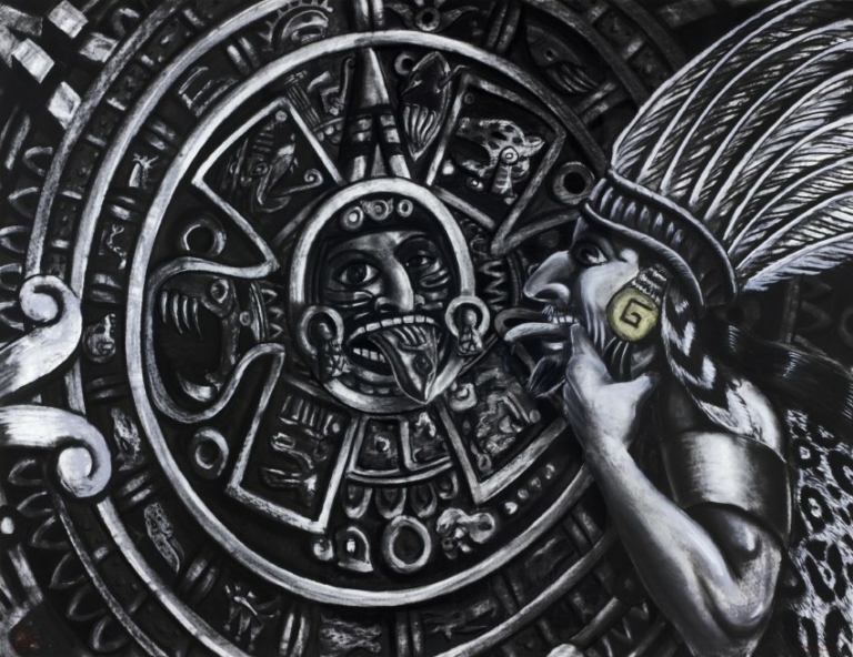 Artist Spotlight: Alfred J. Quiroz – Tucson Museum of Art