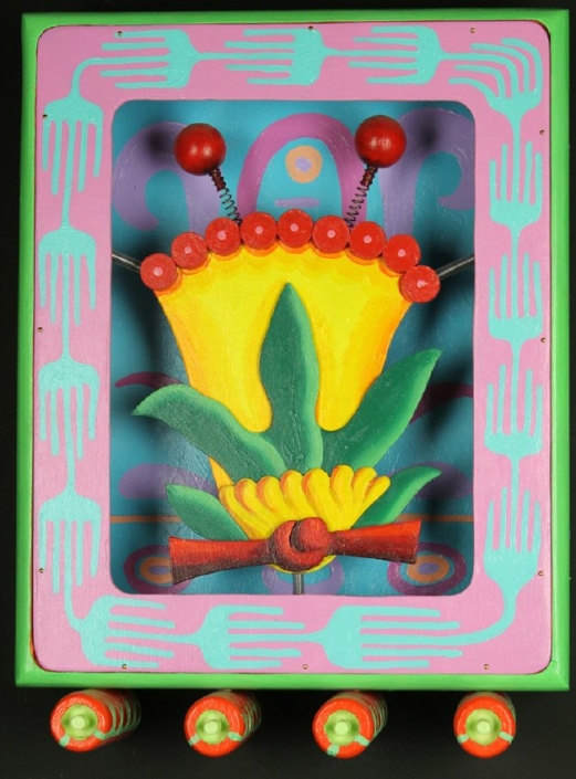 Artist Spotlight: Alfred J. Quiroz – Tucson Museum of Art