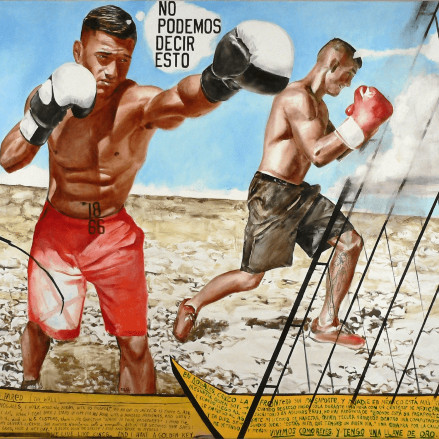 Artist Spotlight: Alfred J. Quiroz – Tucson Museum of Art