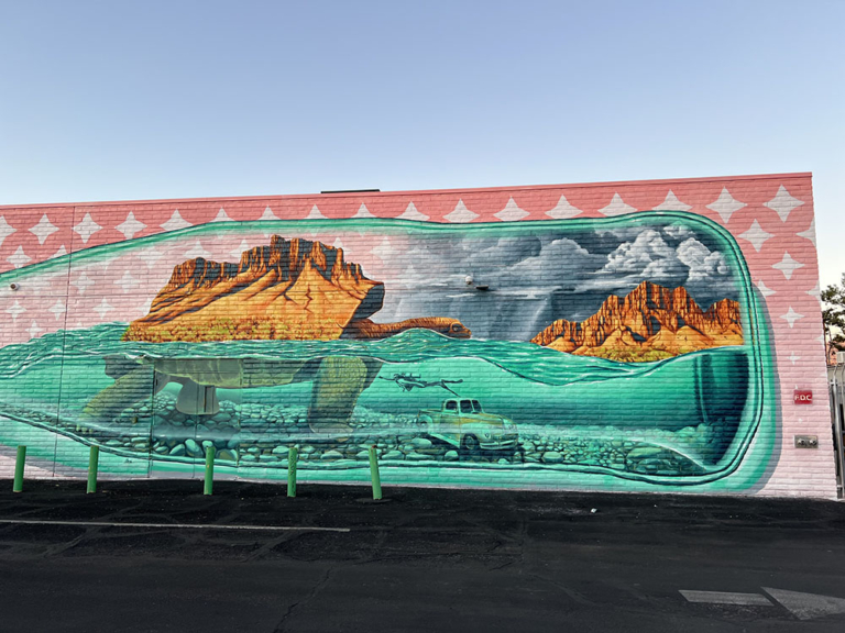 Artist Spotlight: Ignacio Garcia – Tucson Museum of Art