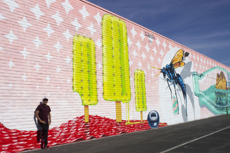 Artist Spotlight: Ignacio Garcia – Tucson Museum of Art