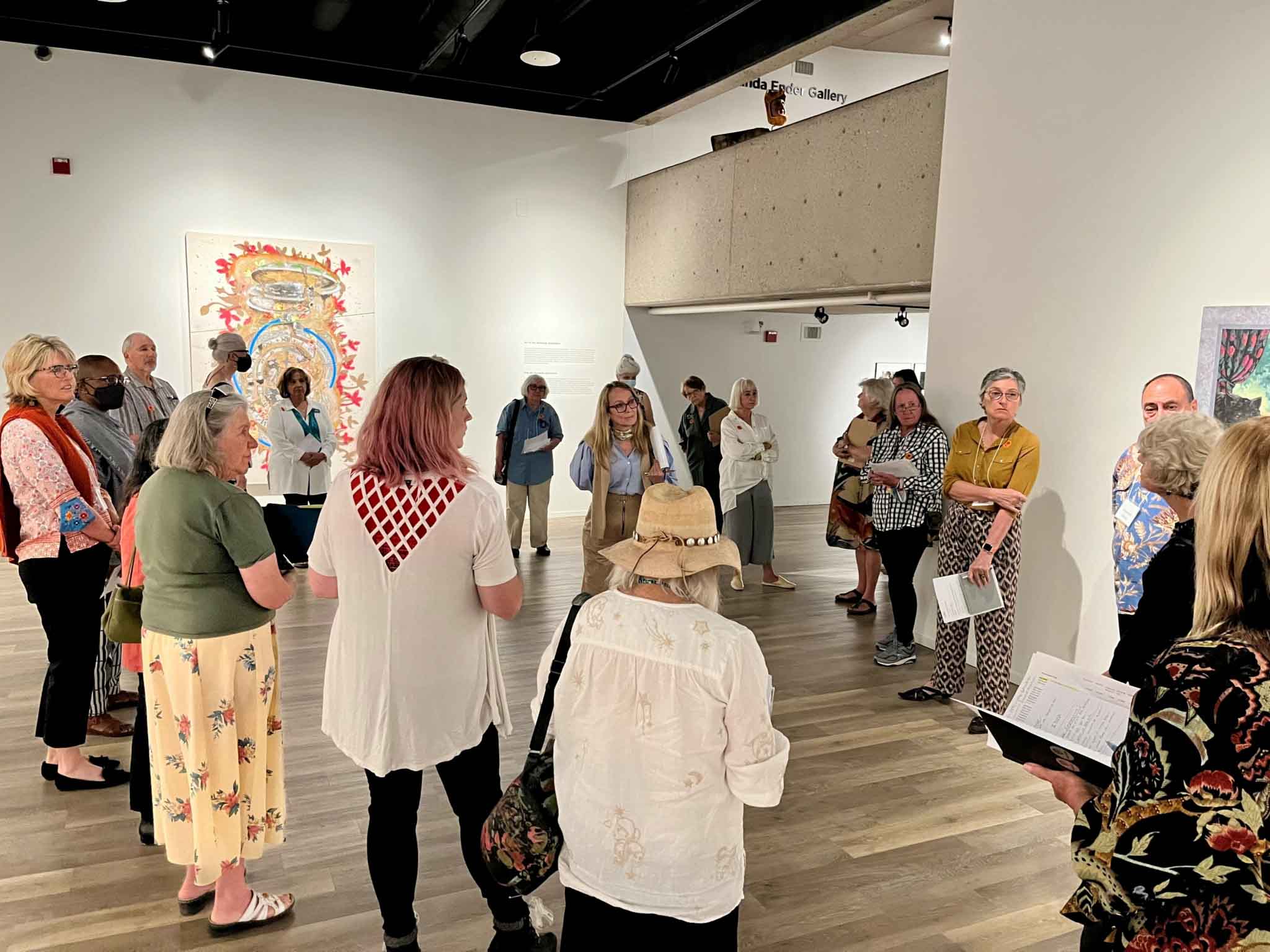 Affinity Groups – Tucson Museum of Art