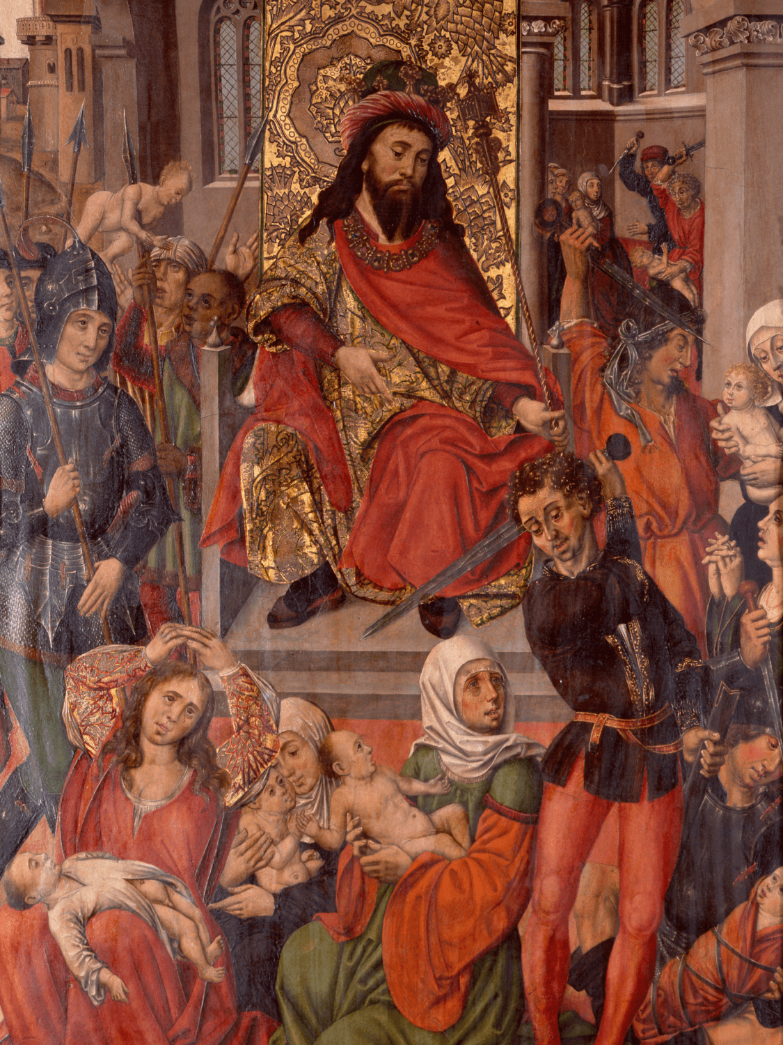 The Sacred and the Profane – Tucson Museum of Art