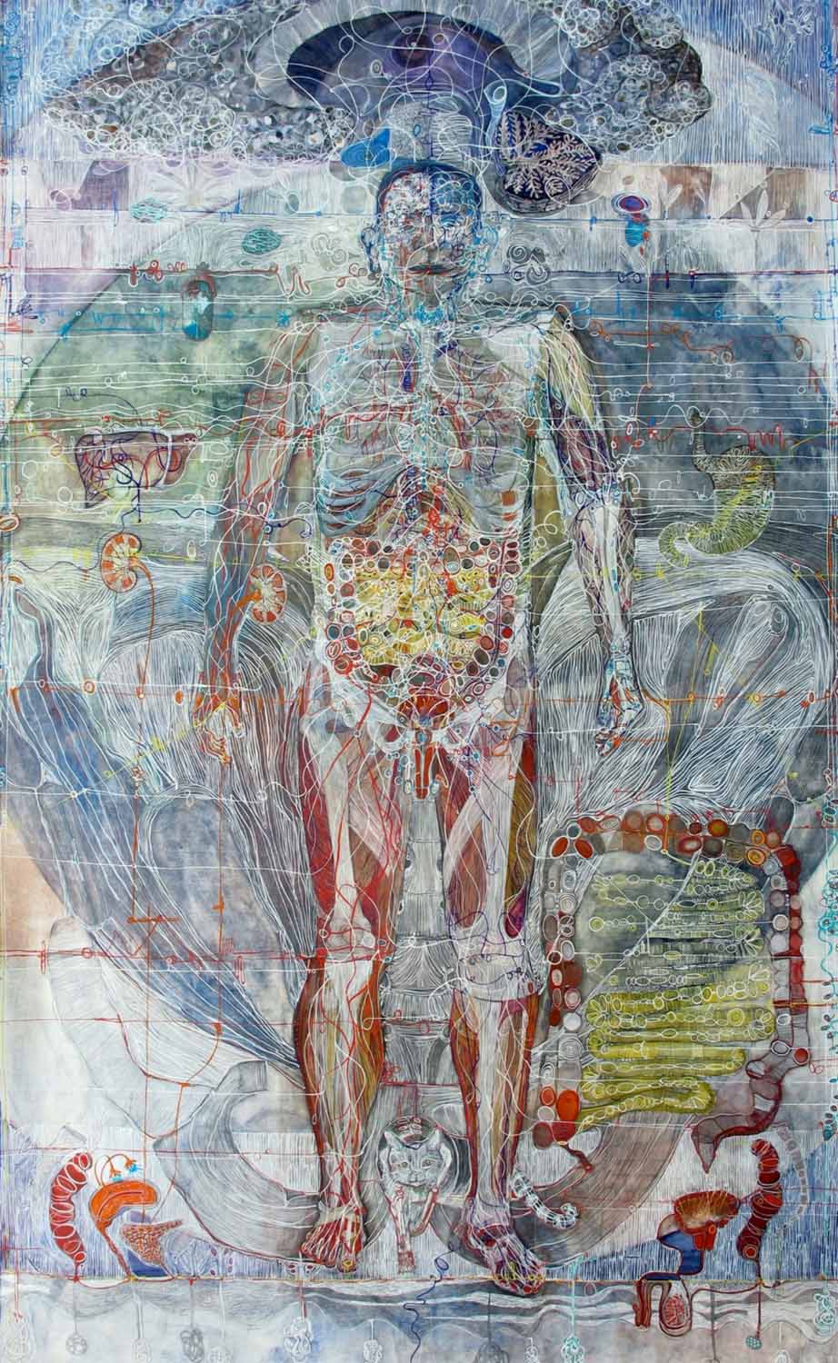 Monica Aissa Martinez: Nothing in Stasis – Español – Tucson Museum of Art