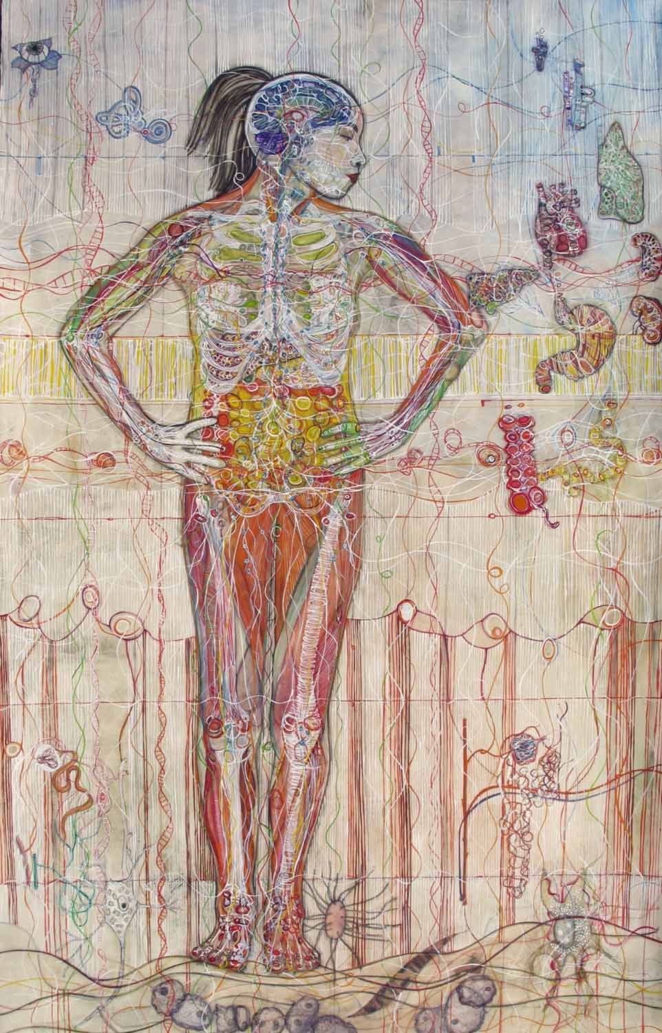 Monica Aissa Martinez: Nothing in Stasis – Tucson Museum of Art