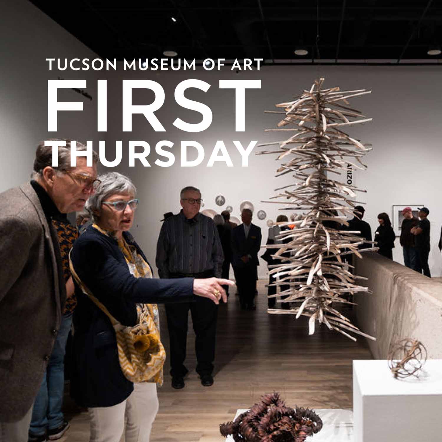 First Thursday – Tucson Museum of Art