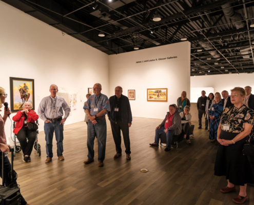 Admissions – Tucson Museum of Art