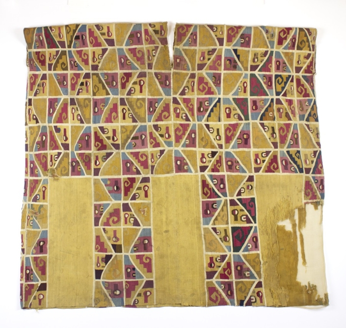 CUMBI: Textiles, Society, and Memory in Andean South America – Tucson ...