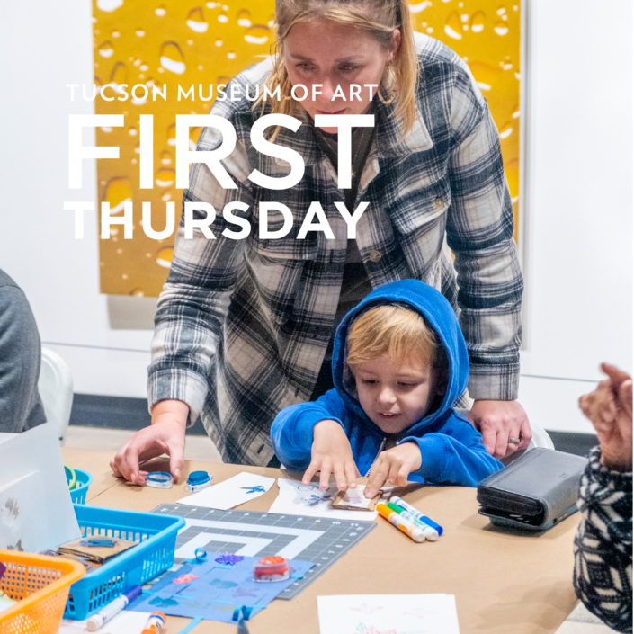 First Thursday – Tucson Museum of Art