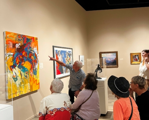 Become a Docent – Tucson Museum of Art